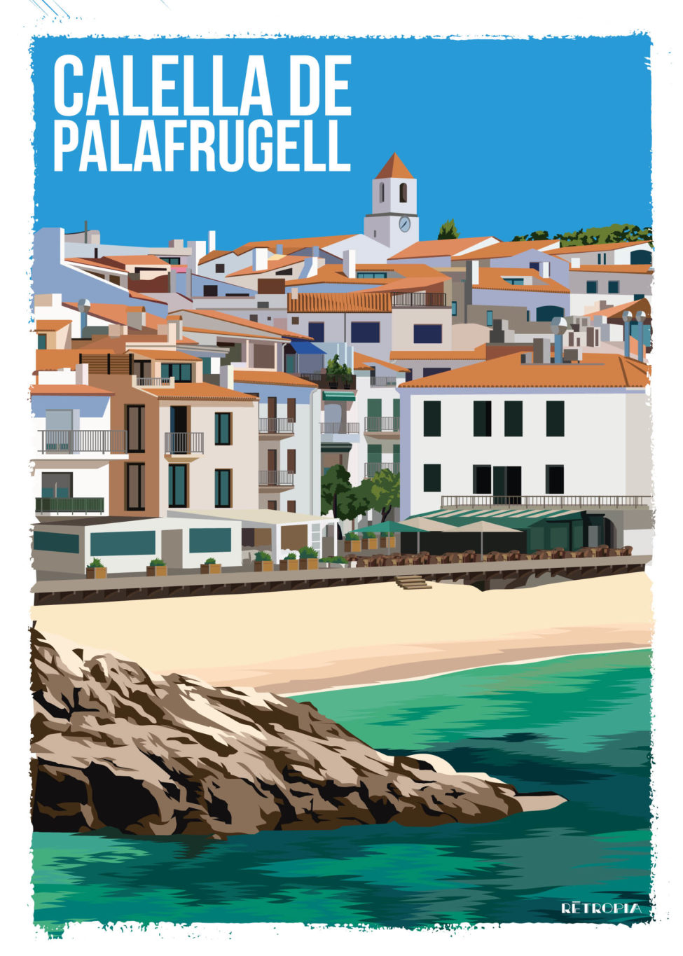 Affiches Espagne